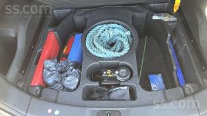 Melns Opel Antara 2012 Liepāja, ar dzinēja tilpumu 2.20 L un nobraukumu 167 tūkst. km par 4000 €, foto 12 vietnē AUTOMOTO.COM.LV