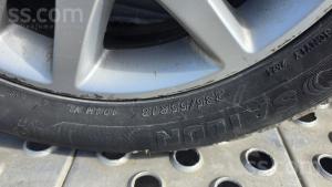 Melns Opel Antara 2012 Liepāja, ar dzinēja tilpumu 2.20 L un nobraukumu 167 tūkst. km par 4000 €, foto 14 vietnē AUTOMOTO.COM.LV