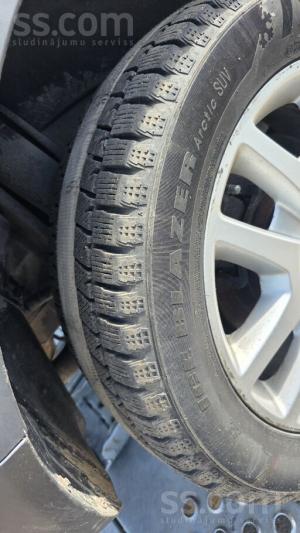 Melns Opel Antara 2012 Liepāja, ar dzinēja tilpumu 2.20 L un nobraukumu 167 tūkst. km par 4000 €, foto 16 vietnē AUTOMOTO.COM.LV