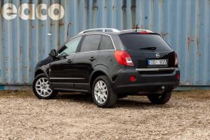 Melns Opel Antara 2012 Rīga, ar dzinēja tilpumu 2.20 L un nobraukumu 145 tūkst. km par 7995 €, foto 3 vietnē AUTOMOTO.COM.LV