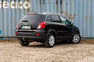 Melns Opel Antara 2012 Rīga, ar dzinēja tilpumu 2.20 L un nobraukumu 145 tūkst. km par 7995 €, foto 5 vietnē AUTOMOTO.COM.LV