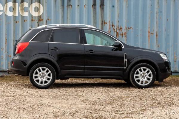 Melns Opel Antara 2012 Rīga, ar dzinēja tilpumu 2.20 L un nobraukumu 145 tūkst. km par 7995 €, foto 7 vietnē AUTOMOTO.COM.LV