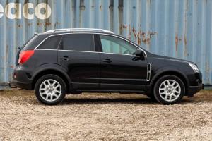 Melns Opel Antara 2012 Rīga, ar dzinēja tilpumu 2.20 L un nobraukumu 145 tūkst. km par 7995 €, foto 8 vietnē AUTOMOTO.COM.LV