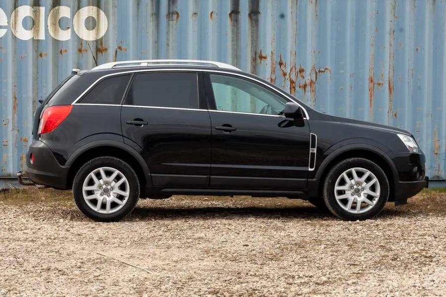 Melns Opel Antara 2012 Rīga, ar dzinēja tilpumu 2.20 L un nobraukumu 145 tūkst. km par 7995 €, foto 8 vietnē AUTOMOTO.COM.LV