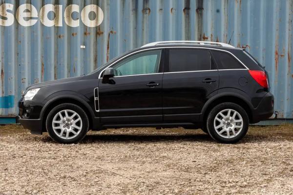 Melns Opel Antara 2012 Rīga, ar dzinēja tilpumu 2.20 L un nobraukumu 145 tūkst. km par 7995 €, foto 8 vietnē AUTOMOTO.COM.LV