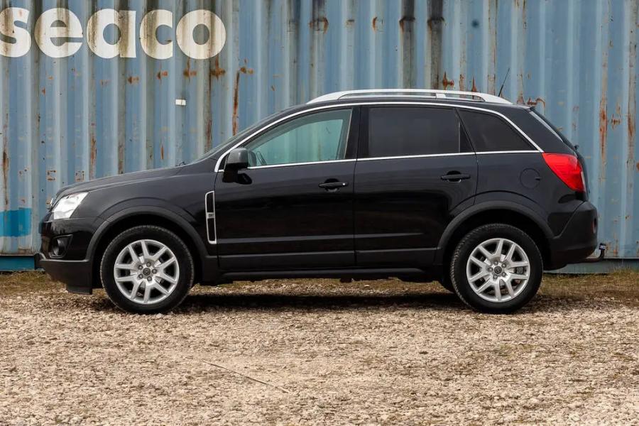 Melns Opel Antara 2012 Rīga, ar dzinēja tilpumu 2.20 L un nobraukumu 145 tūkst. km par 7995 €, foto 9 vietnē AUTOMOTO.COM.LV