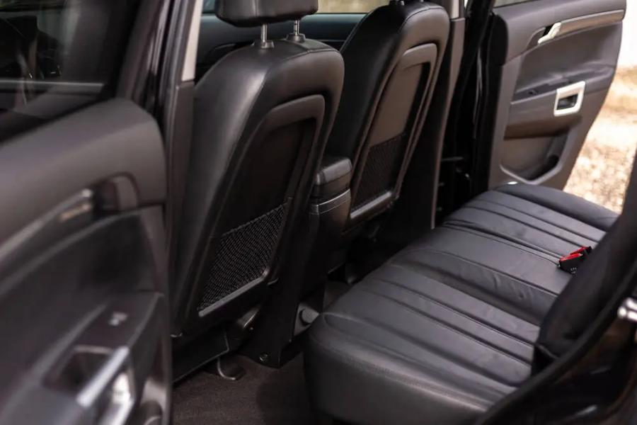 Melns Opel Antara 2012 Rīga, ar dzinēja tilpumu 2.20 L un nobraukumu 145 tūkst. km par 7995 €, foto 12 vietnē AUTOMOTO.COM.LV