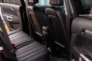 Melns Opel Antara 2012 Rīga, ar dzinēja tilpumu 2.20 L un nobraukumu 145 tūkst. km par 7995 €, foto 15 vietnē AUTOMOTO.COM.LV