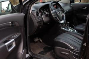 Melns Opel Antara 2012 Rīga, ar dzinēja tilpumu 2.20 L un nobraukumu 145 tūkst. km par 7995 €, foto 17 vietnē AUTOMOTO.COM.LV