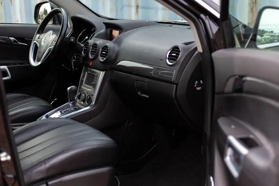 Melns Opel Antara 2012 Rīga, ar dzinēja tilpumu 2.20 L un nobraukumu 145 tūkst. km par 7995 €, foto 23 vietnē AUTOMOTO.COM.LV