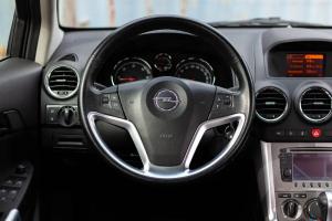 Melns Opel Antara 2012 Rīga, ar dzinēja tilpumu 2.20 L un nobraukumu 145 tūkst. km par 7995 €, foto 26 vietnē AUTOMOTO.COM.LV