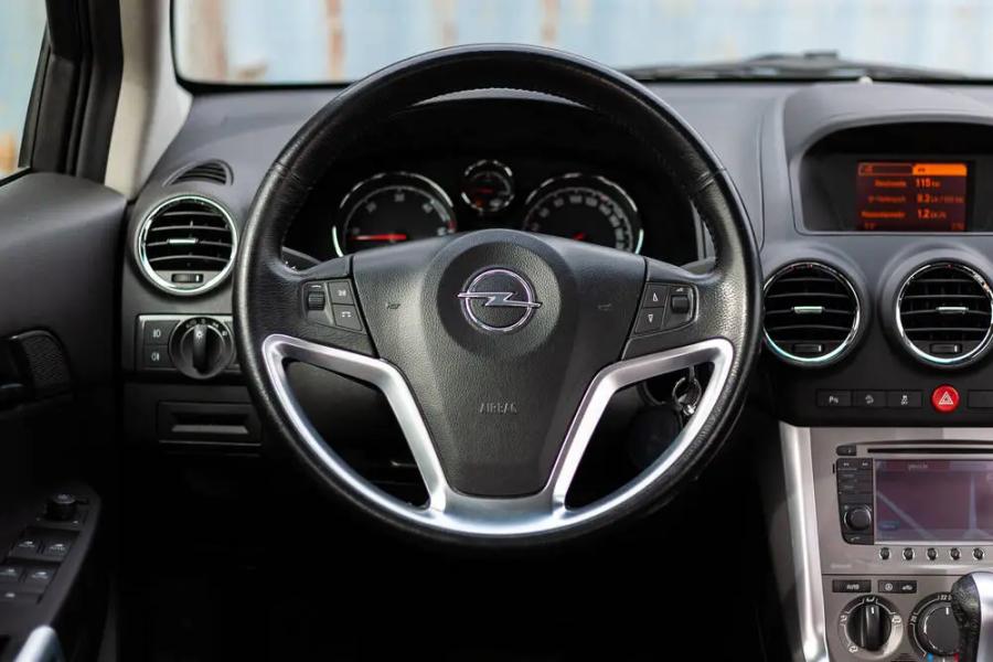 Melns Opel Antara 2012 Rīga, ar dzinēja tilpumu 2.20 L un nobraukumu 145 tūkst. km par 7995 €, foto 26 vietnē AUTOMOTO.COM.LV