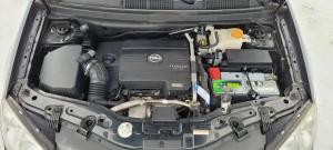 Black Opel Antara 2012 in Riga, with an engine capacity of 2.20 L and mileage of 199 thousand km for 8200 €, photo 13 on AUTOMOTO.COM.LV