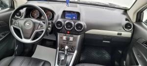 Black Opel Antara 2012 in Riga, with an engine capacity of 2.20 L and mileage of 199 thousand km for 8200 €, photo 17 on AUTOMOTO.COM.LV