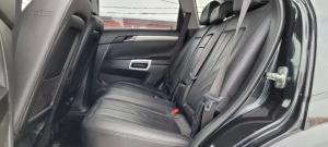 Black Opel Antara 2012 in Riga, with an engine capacity of 2.20 L and mileage of 199 thousand km for 8200 €, photo 18 on AUTOMOTO.COM.LV
