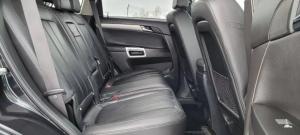 Black Opel Antara 2012 in Riga, with an engine capacity of 2.20 L and mileage of 199 thousand km for 8200 €, photo 19 on AUTOMOTO.COM.LV