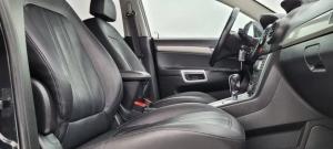 Black Opel Antara 2012 in Riga, with an engine capacity of 2.20 L and mileage of 199 thousand km for 8200 €, photo 20 on AUTOMOTO.COM.LV