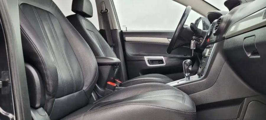 Black Opel Antara 2012 in Riga, with an engine capacity of 2.20 L and mileage of 199 thousand km for 8200 €, photo 20 on AUTOMOTO.COM.LV