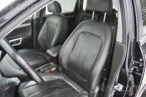 Black Opel Antara 2012 in Riga, with an engine capacity of 2.20 L and mileage of 184 thousand km for 5100 €, photo 15 on AUTOMOTO.COM.LV