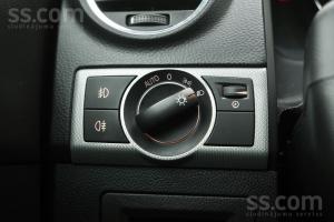 Black Opel Antara 2012 in Riga, with an engine capacity of 2.20 L and mileage of 184 thousand km for 5100 €, photo 20 on AUTOMOTO.COM.LV