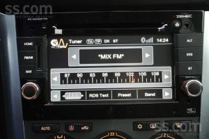 Black Opel Antara 2012 in Riga, with an engine capacity of 2.20 L and mileage of 184 thousand km for 5100 €, photo 22 on AUTOMOTO.COM.LV