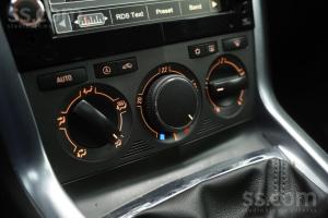Black Opel Antara 2012 in Riga, with an engine capacity of 2.20 L and mileage of 184 thousand km for 5100 €, photo 23 on AUTOMOTO.COM.LV
