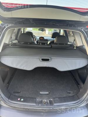 Black Opel Antara 2012 in Riga, with an engine capacity of 2.20 L and mileage of 184 thousand km for 5100 €, photo 25 on AUTOMOTO.COM.LV