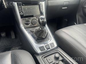 Melns Opel Antara 2012 Rīga, ar dzinēja tilpumu 2.20 L un nobraukumu 184 tūkst. km par 5000 €, foto 10 vietnē AUTOMOTO.COM.LV
