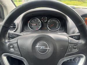 Melns Opel Antara 2012 Rīga, ar dzinēja tilpumu 2.20 L un nobraukumu 184 tūkst. km par 5000 €, foto 11 vietnē AUTOMOTO.COM.LV