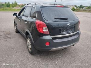 Melns Opel Antara 2012 Kelmė, ar dzinēja tilpumu 2.23 L un nobraukumu 180 tūkst. km par 3350 €, foto 7 vietnē AUTOMOTO.COM.LV