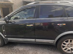 Melns Opel Antara 2012 Prienai, ar dzinēja tilpumu 2.23 L un nobraukumu 253 tūkst. km par 4400 €, foto 3 vietnē AUTOMOTO.COM.LV