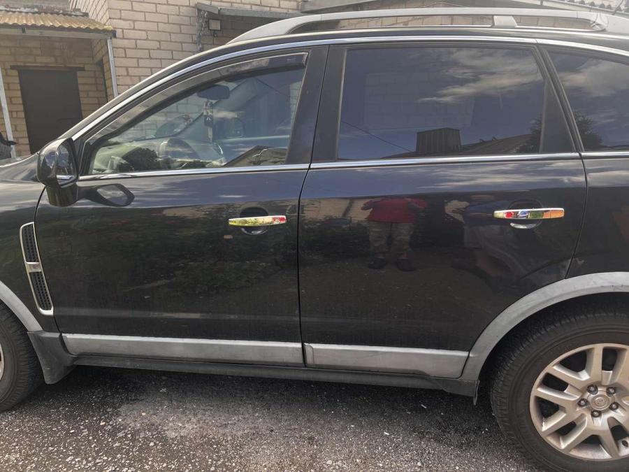 Melns Opel Antara 2012 Prienai, ar dzinēja tilpumu 2.23 L un nobraukumu 253 tūkst. km par 4400 €, foto 3 vietnē AUTOMOTO.COM.LV