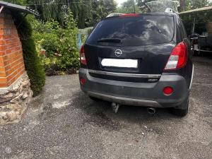 Melns Opel Antara 2012 Prienai, ar dzinēja tilpumu 2.23 L un nobraukumu 253 tūkst. km par 4400 €, foto 4 vietnē AUTOMOTO.COM.LV