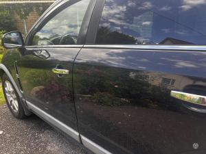 Melns Opel Antara 2012 Prienai, ar dzinēja tilpumu 2.23 L un nobraukumu 253 tūkst. km par 4400 €, foto 6 vietnē AUTOMOTO.COM.LV
