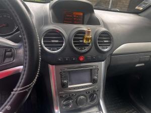 Melns Opel Antara 2012 Prienai, ar dzinēja tilpumu 2.23 L un nobraukumu 253 tūkst. km par 4400 €, foto 10 vietnē AUTOMOTO.COM.LV