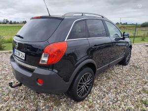 Melns Opel Antara 2012 Marijampole, ar dzinēja tilpumu 2.23 L un nobraukumu 218 tūkst. km par 2999 €, foto 4 vietnē AUTOMOTO.COM.LV