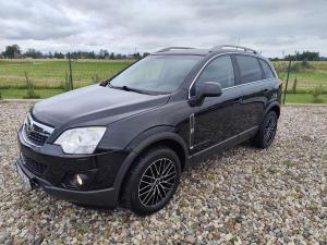 Melns Opel Antara 2012 Marijampole, ar dzinēja tilpumu 2.23 L un nobraukumu 218 tūkst. km par 2999 €, foto 5 vietnē AUTOMOTO.COM.LV