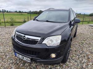 Melns Opel Antara 2012 Marijampole, ar dzinēja tilpumu 2.23 L un nobraukumu 218 tūkst. km par 2999 €, foto 7 vietnē AUTOMOTO.COM.LV