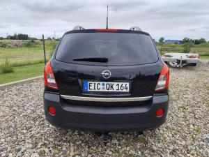 Melns Opel Antara 2012 Marijampole, ar dzinēja tilpumu 2.23 L un nobraukumu 218 tūkst. km par 2999 €, foto 8 vietnē AUTOMOTO.COM.LV
