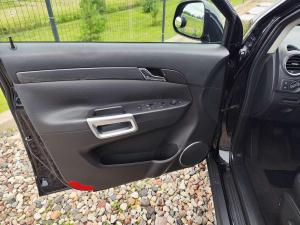 Melns Opel Antara 2012 Marijampole, ar dzinēja tilpumu 2.23 L un nobraukumu 218 tūkst. km par 2999 €, foto 11 vietnē AUTOMOTO.COM.LV