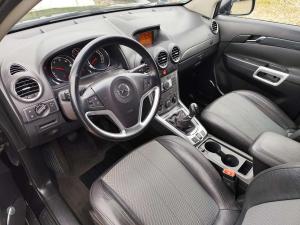 Melns Opel Antara 2012 Marijampole, ar dzinēja tilpumu 2.23 L un nobraukumu 218 tūkst. km par 2999 €, foto 12 vietnē AUTOMOTO.COM.LV