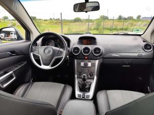 Melns Opel Antara 2012 Marijampole, ar dzinēja tilpumu 2.23 L un nobraukumu 218 tūkst. km par 2999 €, foto 15 vietnē AUTOMOTO.COM.LV
