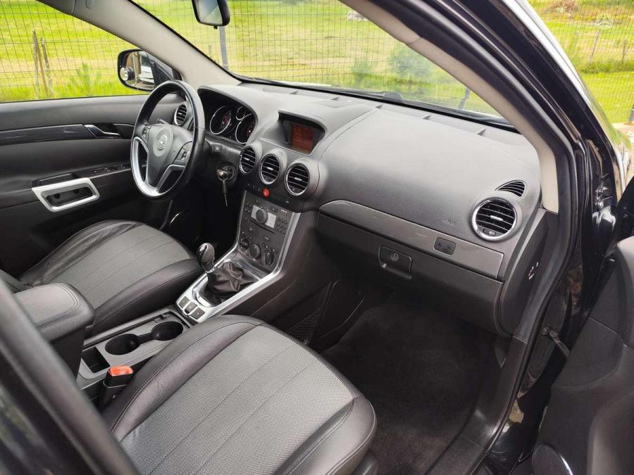 Melns Opel Antara 2012 Marijampole, ar dzinēja tilpumu 2.23 L un nobraukumu 218 tūkst. km par 2999 €, foto 17 vietnē AUTOMOTO.COM.LV