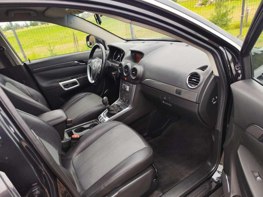 Melns Opel Antara 2012 Marijampole, ar dzinēja tilpumu 2.23 L un nobraukumu 218 tūkst. km par 2999 €, foto 18 vietnē AUTOMOTO.COM.LV