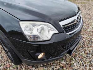 Melns Opel Antara 2012 Marijampole, ar dzinēja tilpumu 2.23 L un nobraukumu 218 tūkst. km par 2999 €, foto 22 vietnē AUTOMOTO.COM.LV