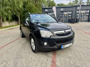 Melns Opel Antara 2012 Šauļi, ar dzinēja tilpumu 2.23 L un nobraukumu 310 tūkst. km par 3850 €, foto 3 vietnē AUTOMOTO.COM.LV