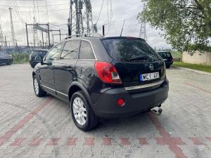 Melns Opel Antara 2012 Šauļi, ar dzinēja tilpumu 2.23 L un nobraukumu 310 tūkst. km par 3850 €, foto 5 vietnē AUTOMOTO.COM.LV