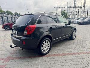 Melns Opel Antara 2012 Šauļi, ar dzinēja tilpumu 2.23 L un nobraukumu 310 tūkst. km par 3850 €, foto 6 vietnē AUTOMOTO.COM.LV