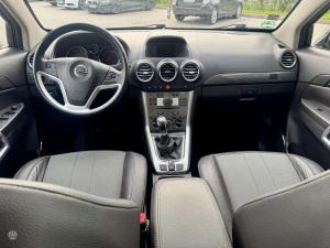 Melns Opel Antara 2012 Šauļi, ar dzinēja tilpumu 2.23 L un nobraukumu 310 tūkst. km par 3850 €, foto 8 vietnē AUTOMOTO.COM.LV