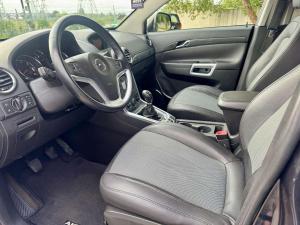 Melns Opel Antara 2012 Šauļi, ar dzinēja tilpumu 2.23 L un nobraukumu 310 tūkst. km par 3850 €, foto 9 vietnē AUTOMOTO.COM.LV